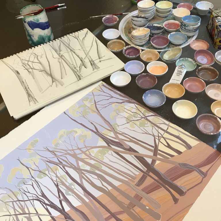 Studio – Susan Hoy