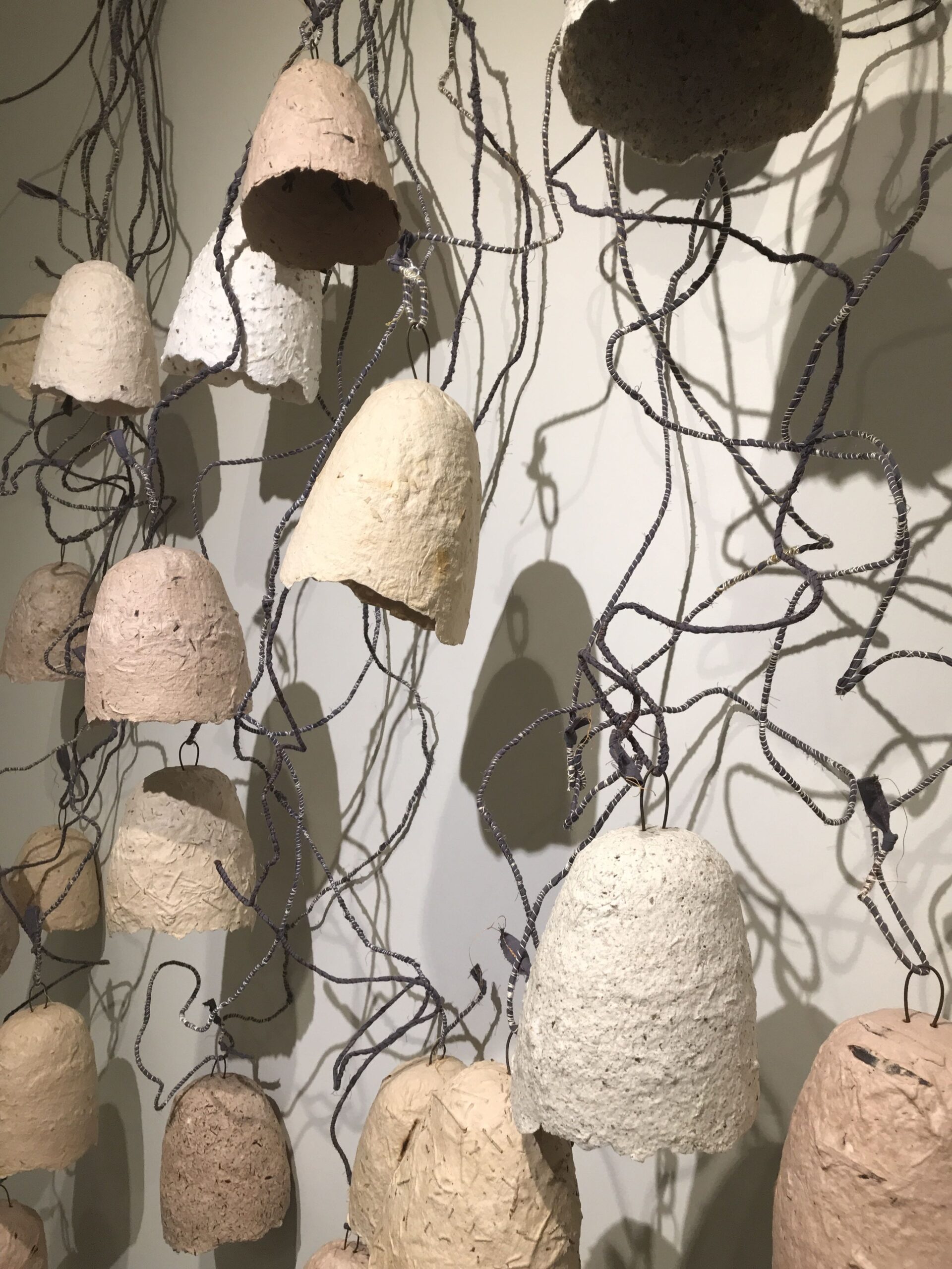 Paper Sculpture – Susan Hoy